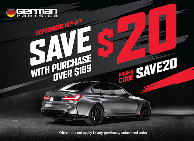 Brand Name & OEM Parts | Save Up-To 70% Off | GermanParts.ca